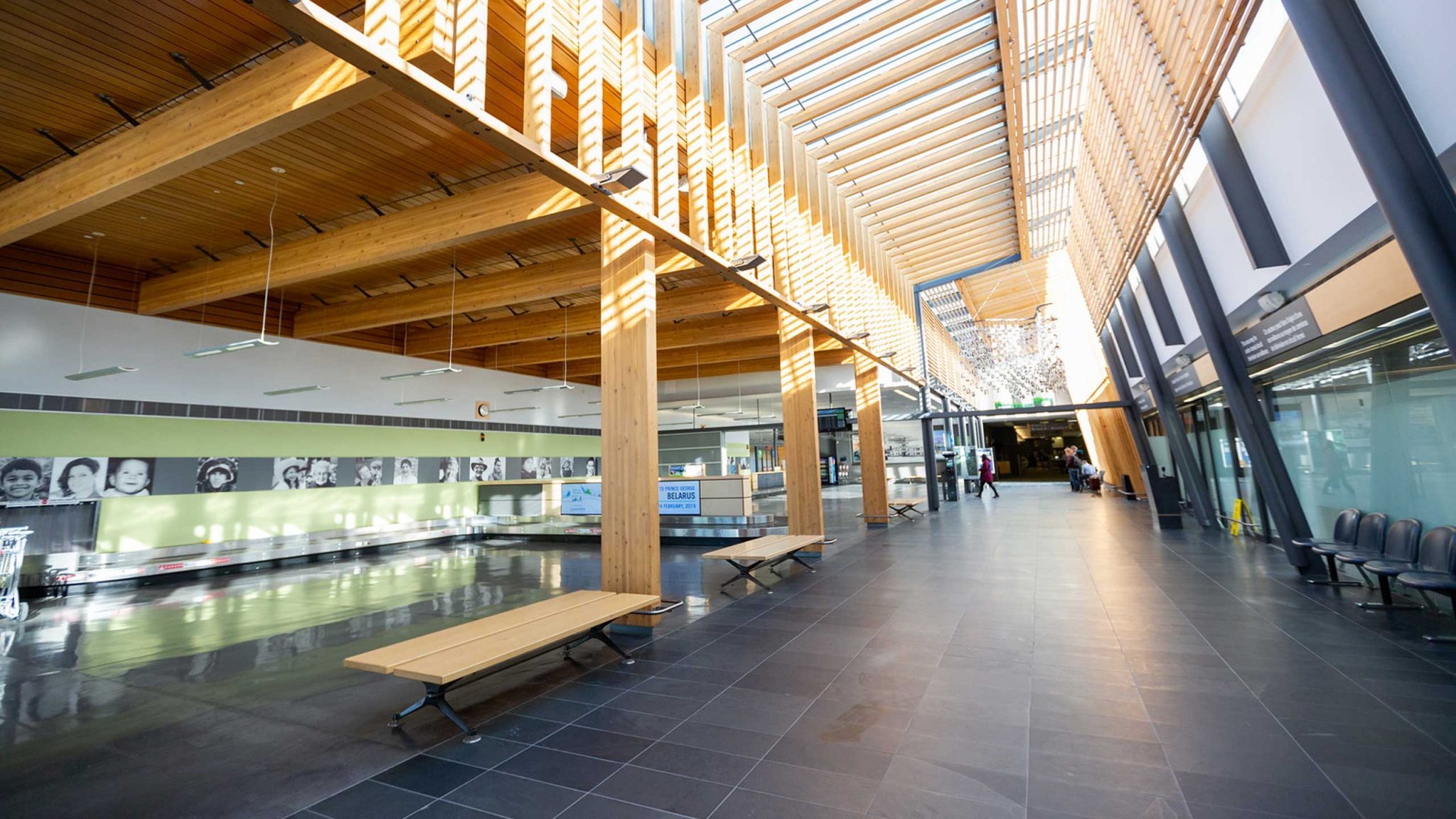 Prince George Airport | YXS