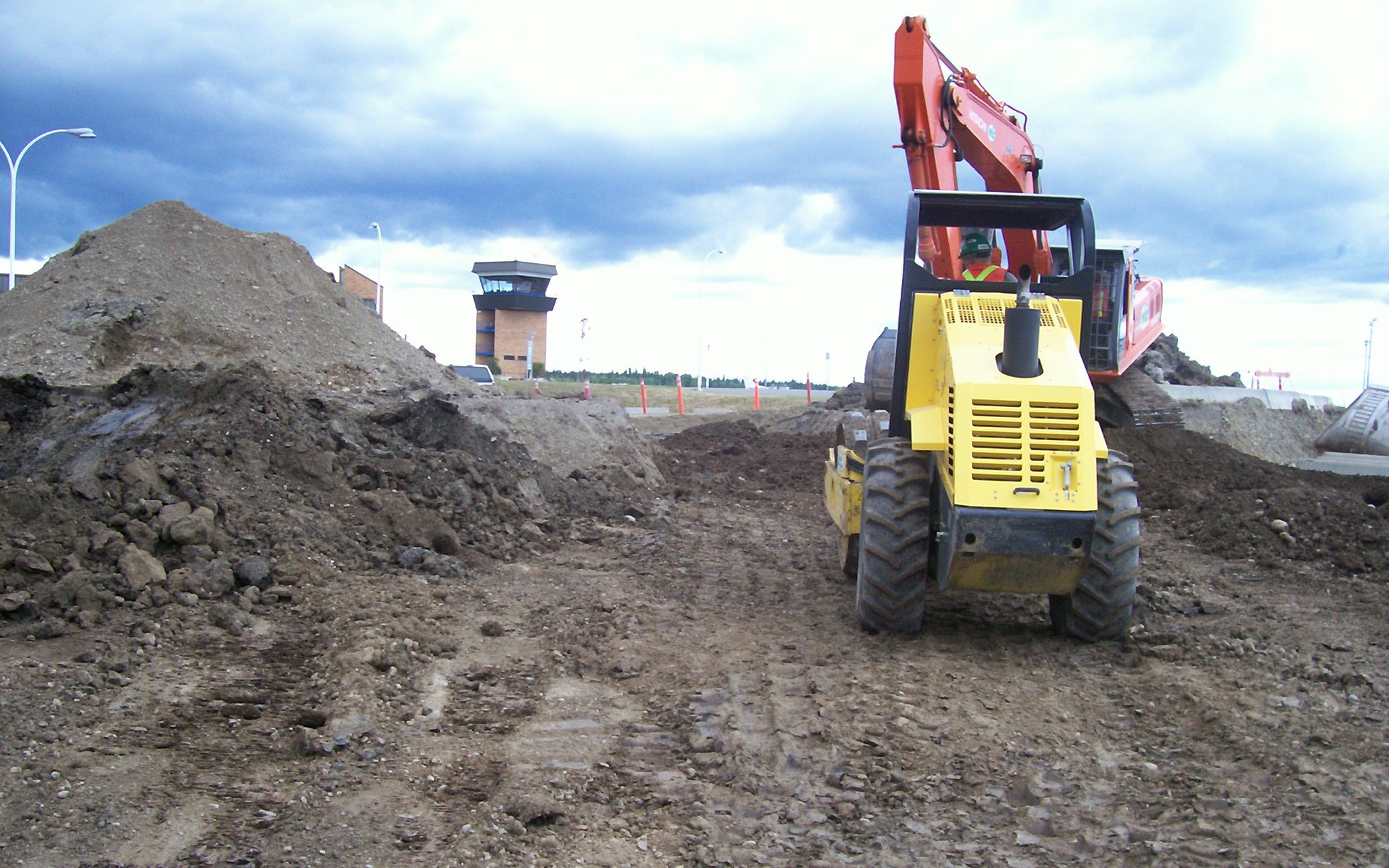 Commercial Development | Prince George Airport Authority